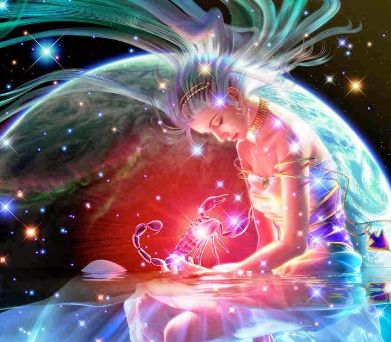 Características do signo de Escorpião