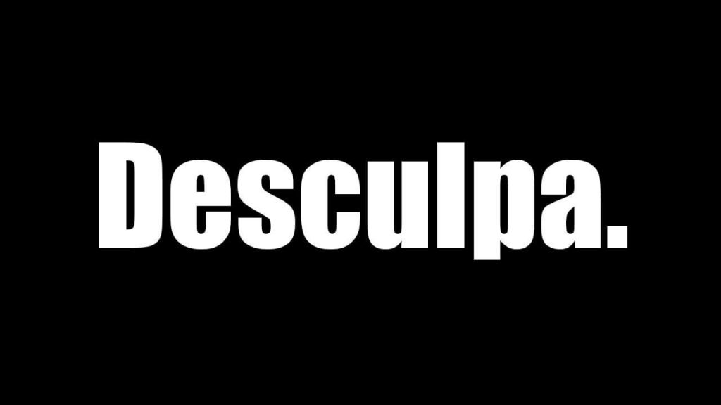 Porque Algumas Pessoas Não Conseguem Pedir ‘Desculpa’ – A Explicação ...