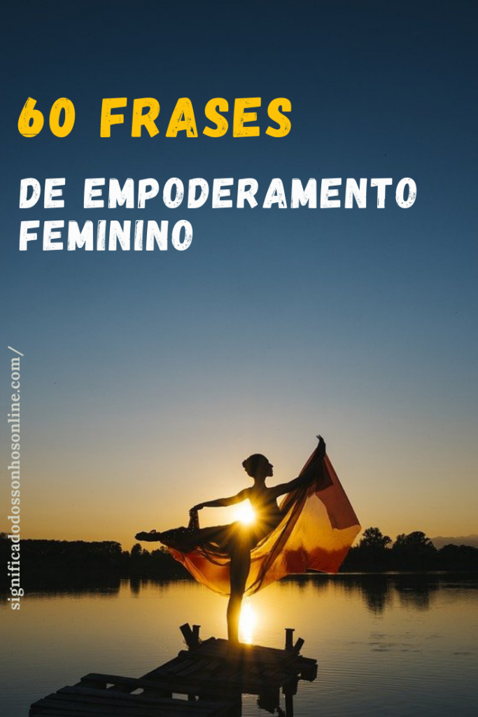 60 Frases de Empoderamento Feminino Tumblr
