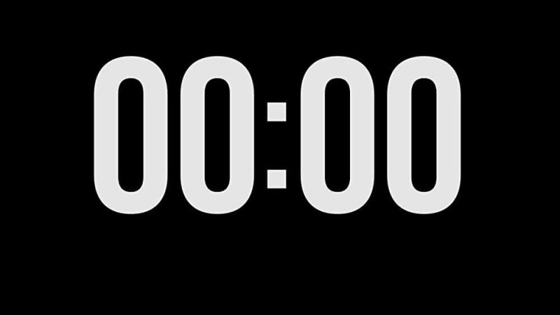 Horas iguais 00:00 - Descubra o Significado Espiritual