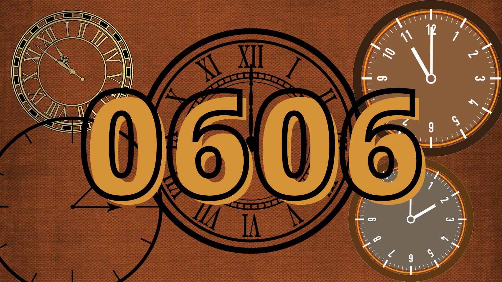 Significado espiritual das horas iguais 06:06