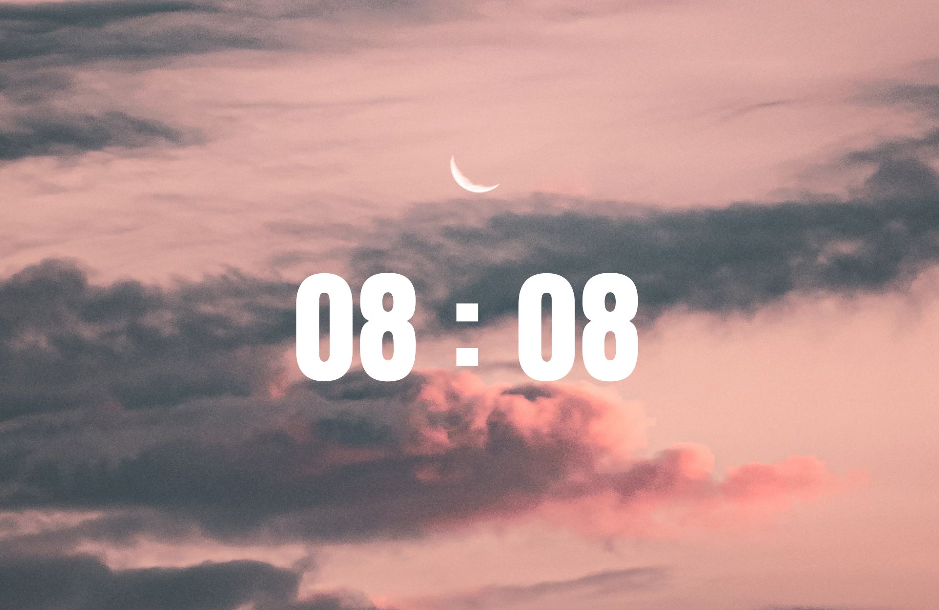 Significado espiritual das horas iguais 08:08