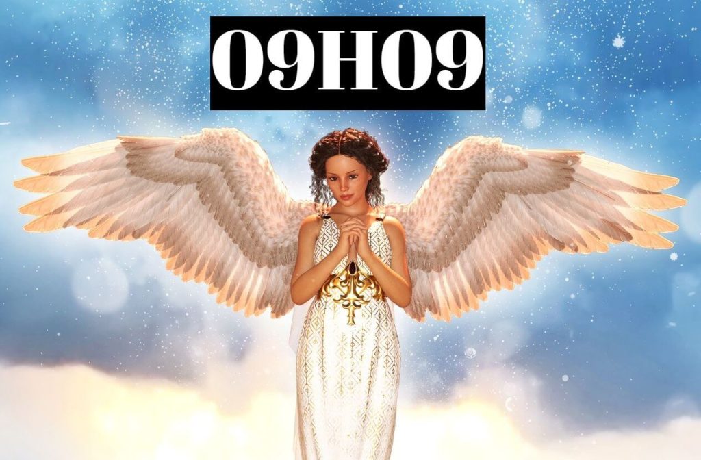 09:09 Significado espiritual e angélico