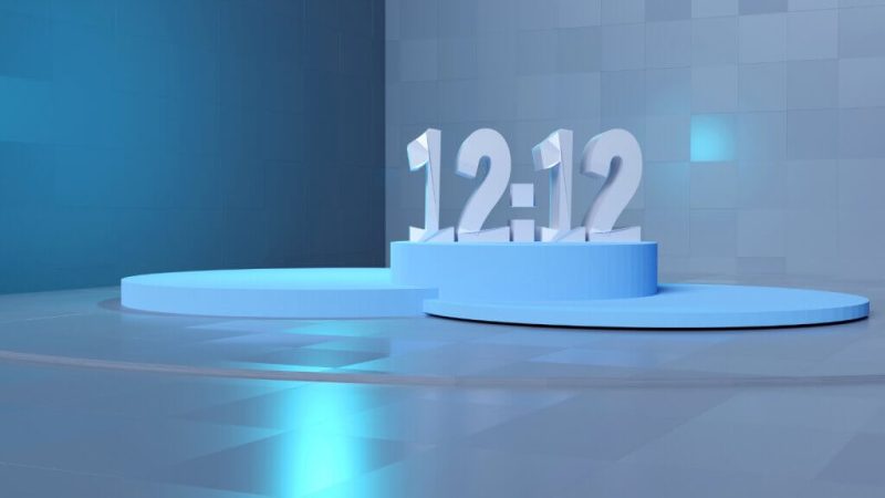 Horas iguais 12:12 significado espiritual