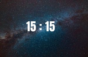 Horas iguais 15:15: Descubra o significado espiritual
