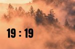 19:19 Significado espiritual das horas iguais