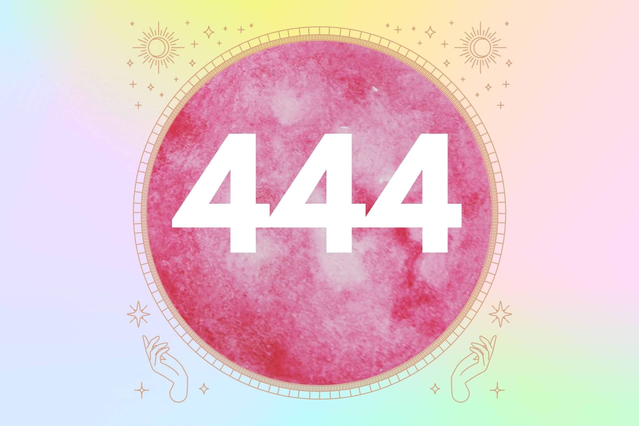 444 Significado espiritual - Número do Anjo da Morte